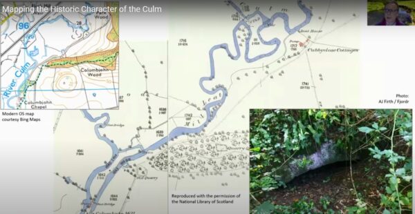 Mapping the Historic Character of the Culm - Connecting the Culm