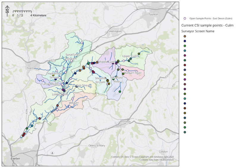 2021 - a bumper year for Connecting the Culm! - Connecting the Culm