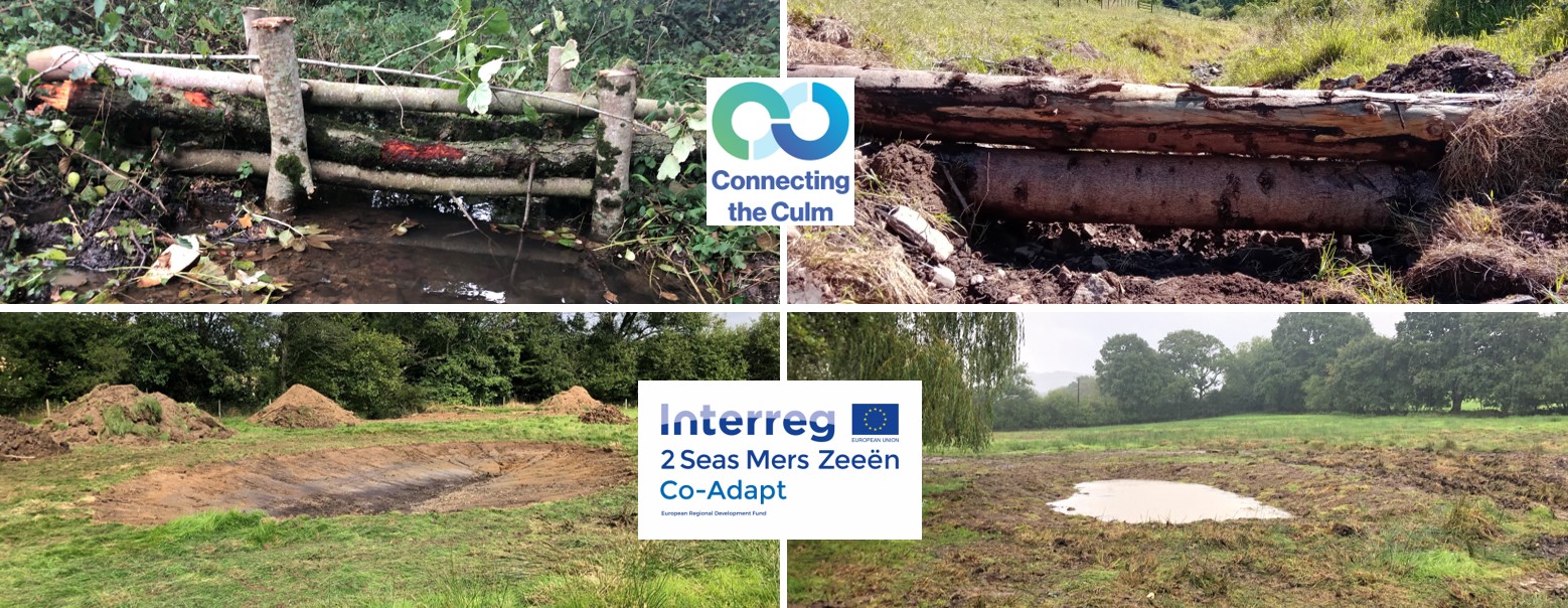 Designing Nature-Based Solutions Together - Connecting the Culm