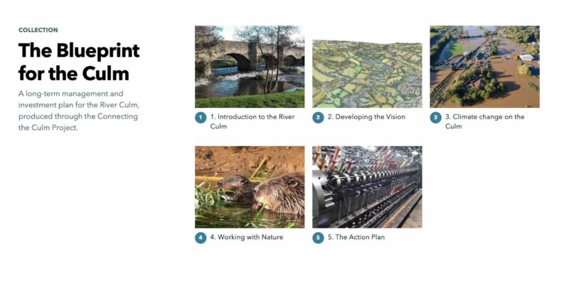 Blueprint - Connecting the Culm