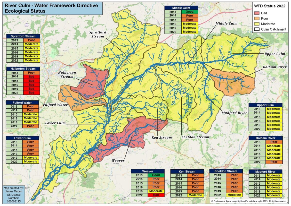 News - Connecting the Culm