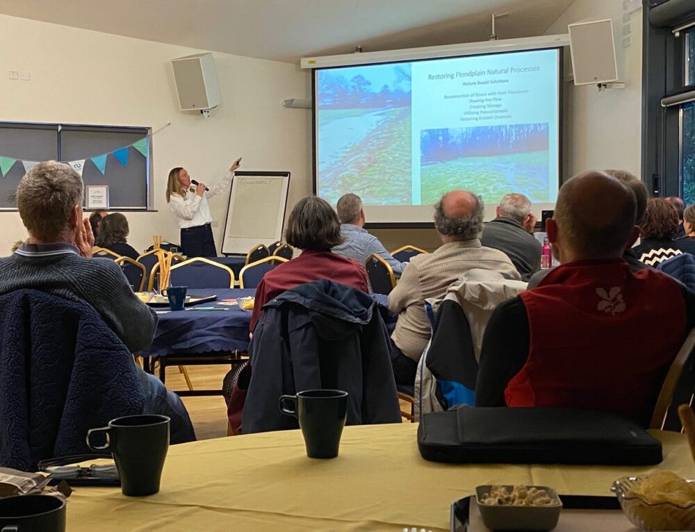 How is the River Culm performing? - Connecting the Culm