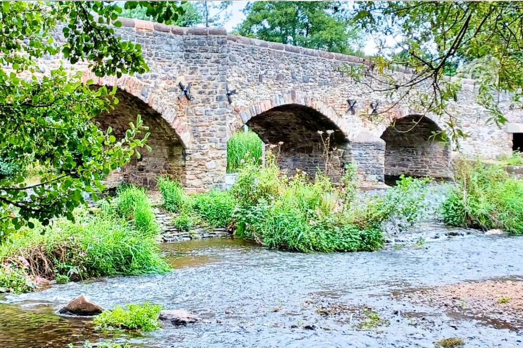River Culm heritage and environment walking tour - Connecting the Culm